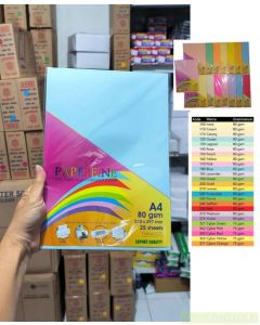Aneka PaperFine grosir | penyedia alat tulis Bina Mandiri Stationery